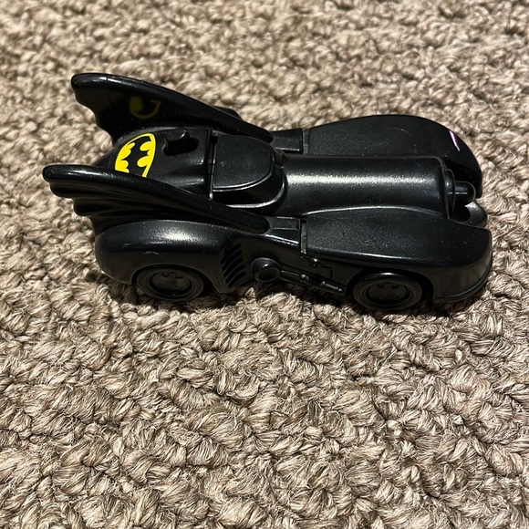 DC Comics | Toys | Mcdonalds Batmobile 991 Happy Meal Toy | Poshmark
